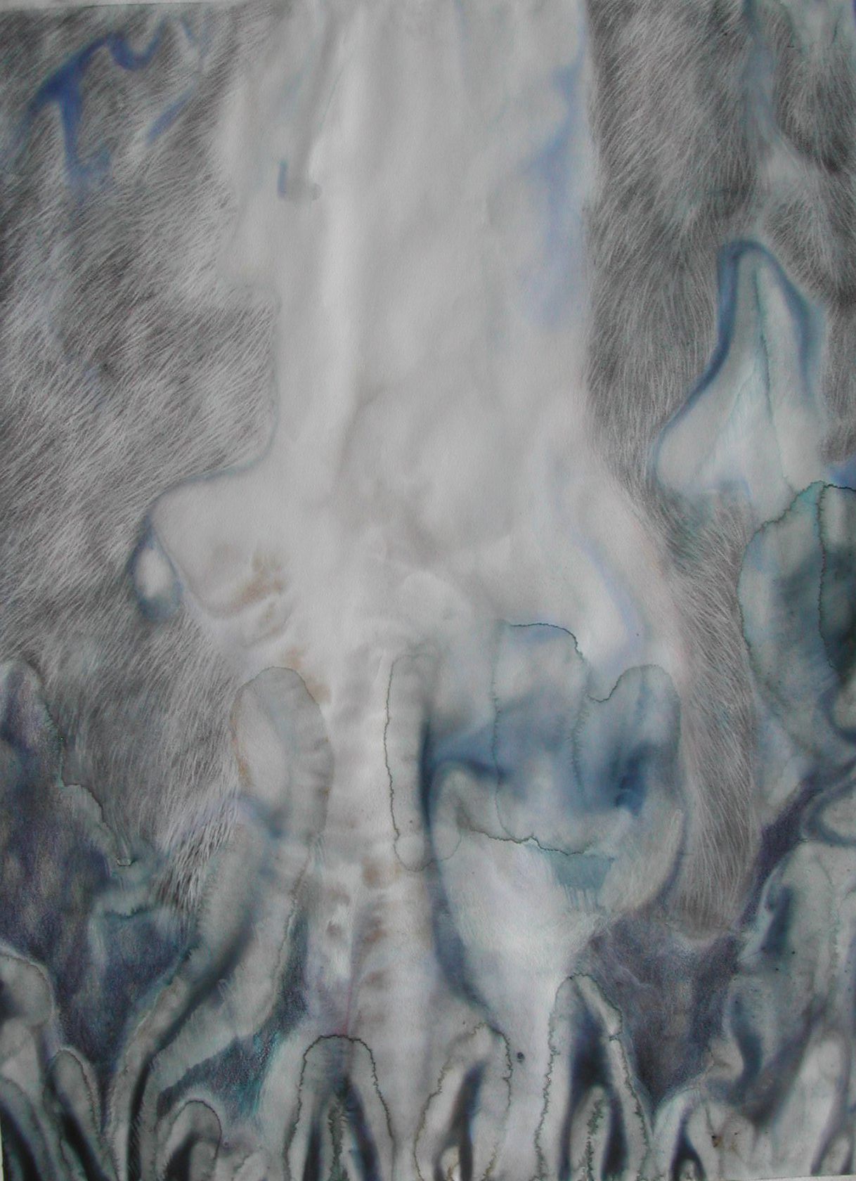 Blue roots – Anette Wahlgren